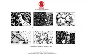 Storyboard Services | Corporate Video Production Sydney