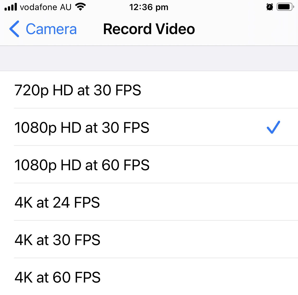 How to shoot video of yourself on your phone without extra equipment.