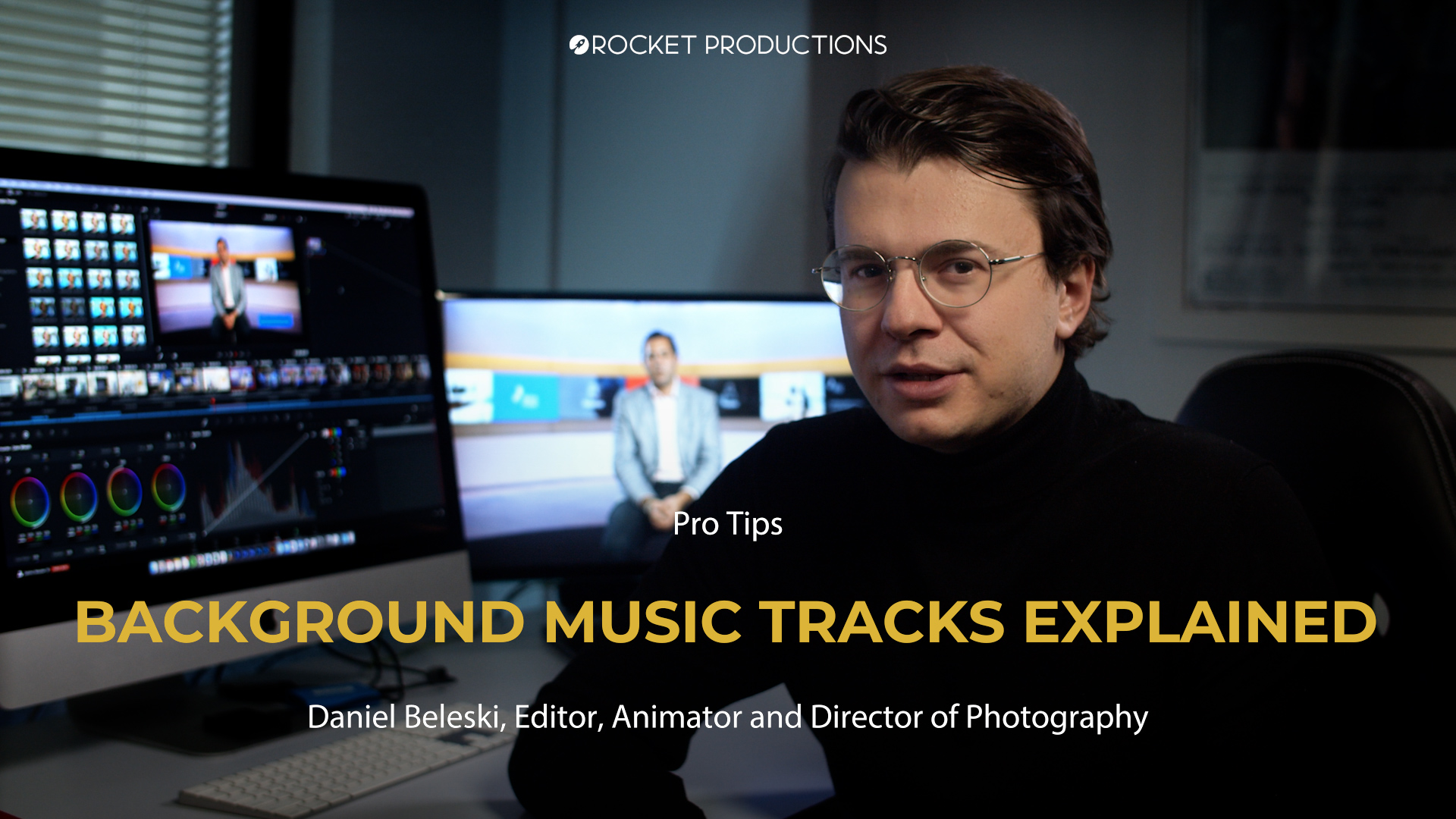 Corporate Video Production Sydney | Rocket Productions