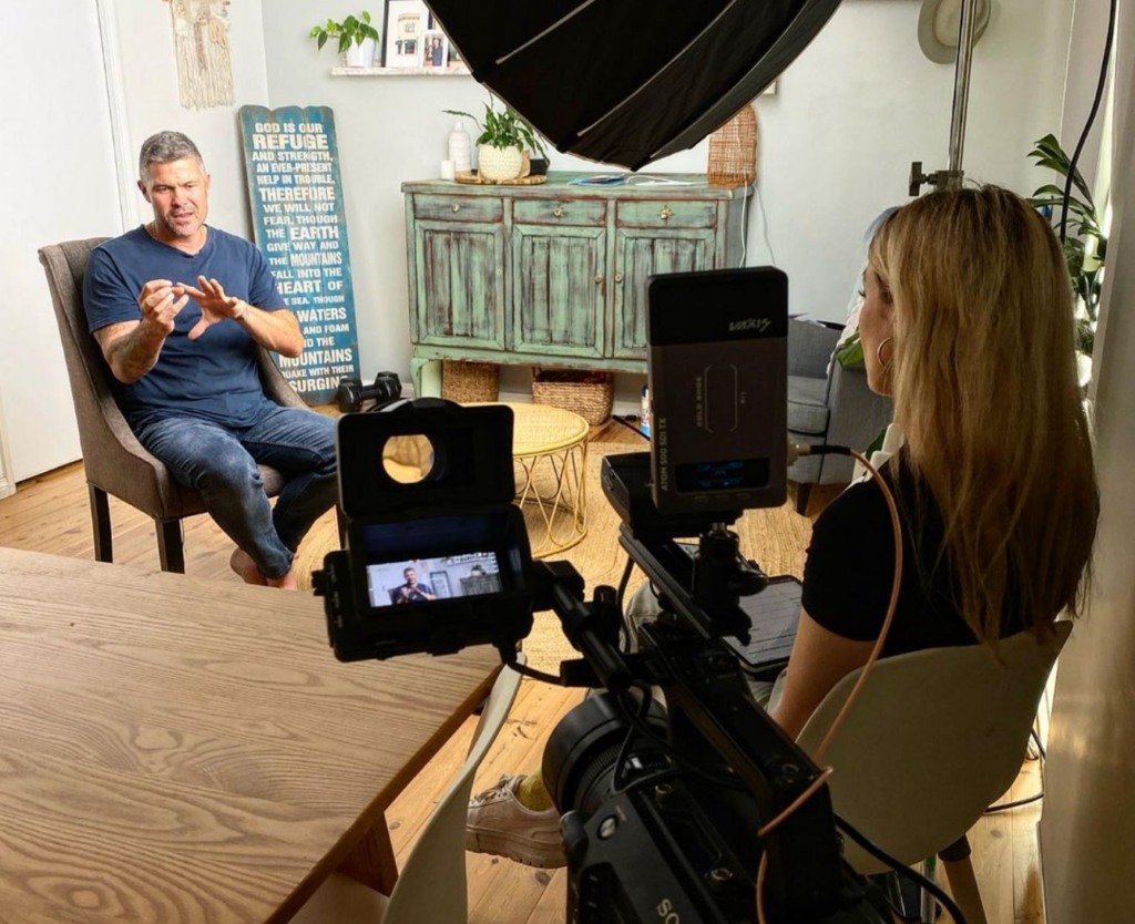 Filming Interviews Part 3: Establishing Rapport with Interviewees - Rocket Productions Blog